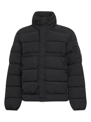 C.P. COMPANY Short Down Jacket