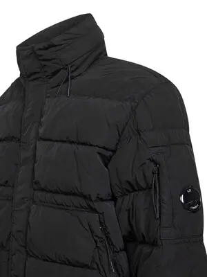 C.P. COMPANY Short Down Jacket