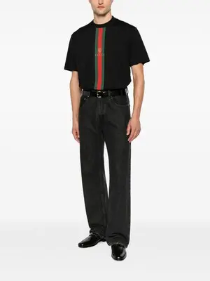 Gucci Fake Cotton T-shirt