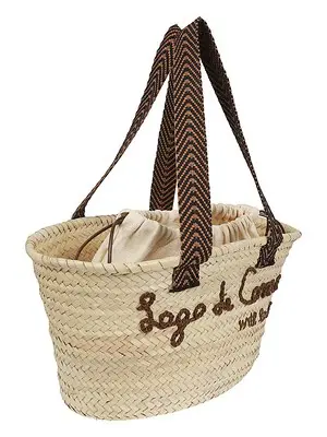 CATARZI 1910 Lago Di Como With Love Tote