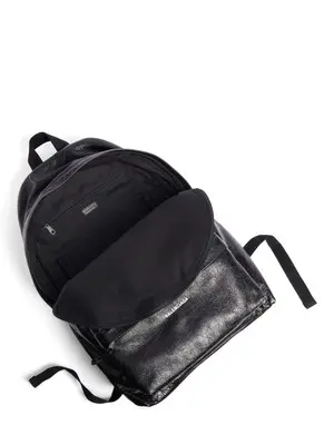 Balenciaga Explorer Leather Backpack