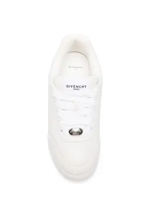 Givenchy Yard Leather Sneakers
