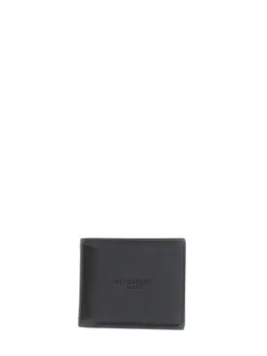 Givenchy Leather Bifold Wallet - Black