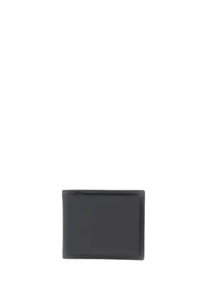Givenchy Leather Bifold Wallet