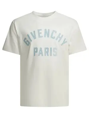 Givenchy Cotton T-shirt