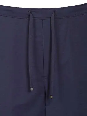 Loewe Wide-leg Drawstring Pants