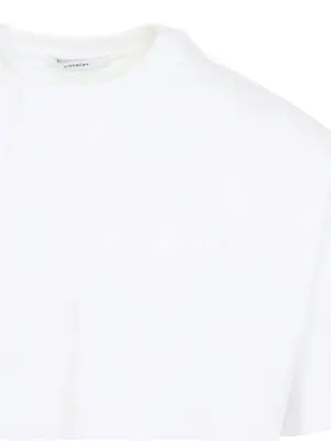 Givenchy T-shirt With Logo
