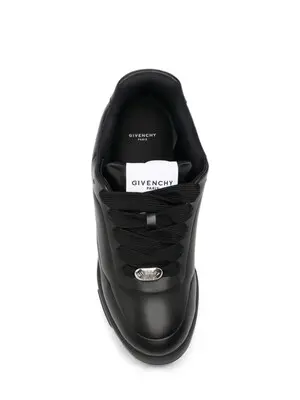 Givenchy Yard Leather Sneakers