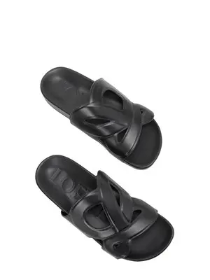 Loewe Cutout Sandals