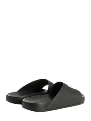 Givenchy Label Pool Slides