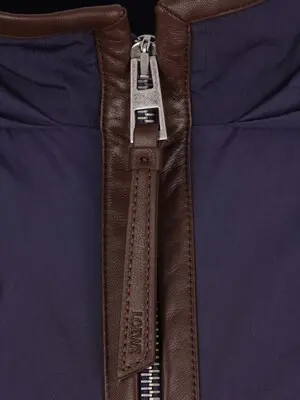 Loewe Nylon Hooded Jacket