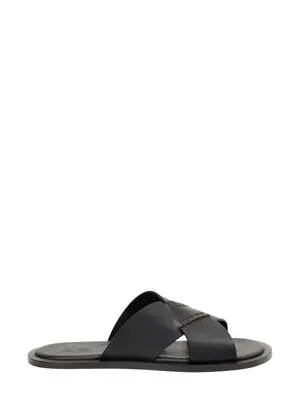 Loewe Cut Out Sandals