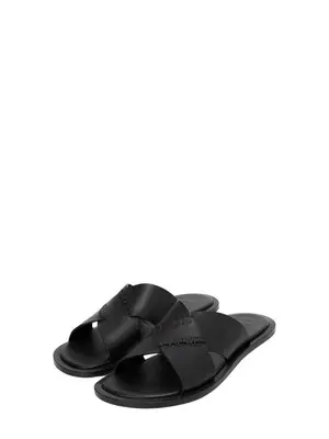 Loewe Cut Out Sandals