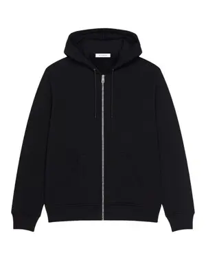 Givenchy Logo Cotton Hoodie