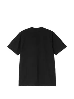 Carhartt Work In Progress Logo Cotton T-shirt
