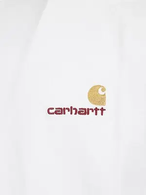 Carhartt Work In Progress S/s American Script T-shirt