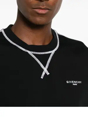 Givenchy Logo T-shirt
