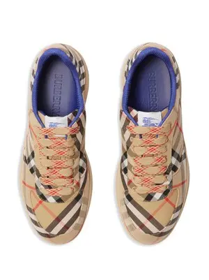 Burberry Terrace Check Sneaker