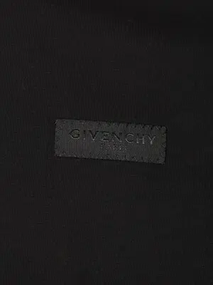 Givenchy Logo Cotton T-shirt