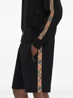 Burberry Hoodie With Logo