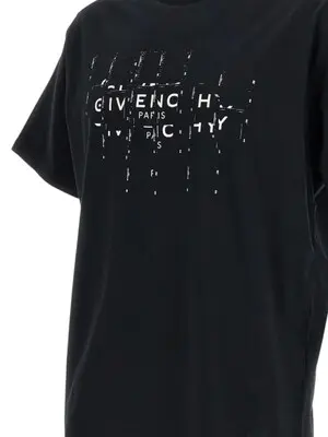 Givenchy Logo Cotton T-shirt