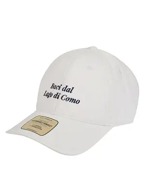 TESSABIT PRIVATE LABEL Baci Dal Lago Di Como Baseball Cap