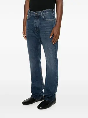 Givenchy Denim Cotton Jeans