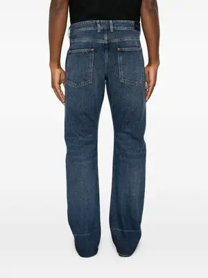 Givenchy Denim Cotton Jeans