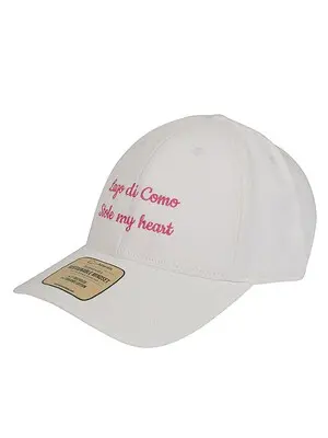 TESSABIT PRIVATE LABEL Baseball Cap - White
