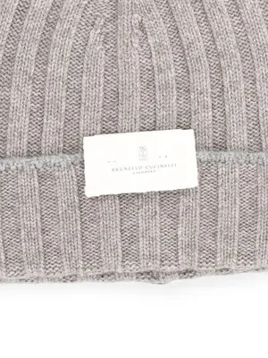 Brunello Cucinelli Cashmere Beanie