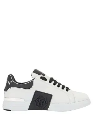 Philipp Plein Hexagon Sneakers - Black