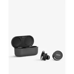 DENON Perl Pro Premium True Wireless Earbuds - Black
