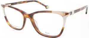 Carolina Herrera Ch0057 Acetate Eyeglasses 53-17-145 - In Description