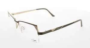 Cazal 4294 Eyeglasses 53-16-135 Metal Frame With Case Included - In Description