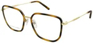 Marc Jacobs Marc 537 Eyeglasses 53-17-145 With Case Authentic Plastic Frame - In Description