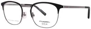 OGA-MOREL 10154o Eyeglasses 50-20-145 With Case - In Description