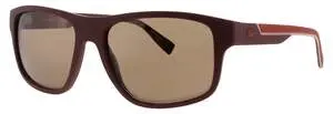 Lacoste L6057s Sunglasses, 57-17-145 Plastic Frame With Case Included - In Description