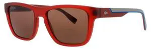 Lacoste L6058s Plastic Sunglasses, 54-17-145