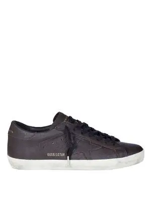 GOLDEN GOOSE Premium Leather Star Sneakers