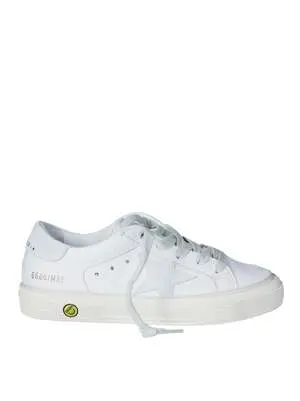 GOLDEN GOOSE Mini Star And Heel Sneakers