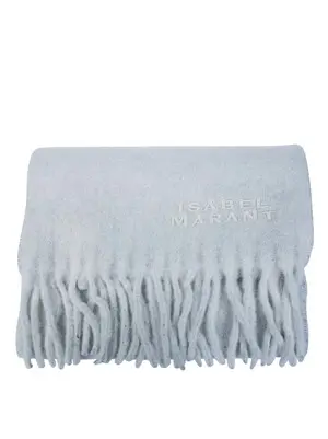 Isabel Marant Étoile Firnand-gz Scarf For - Grigio