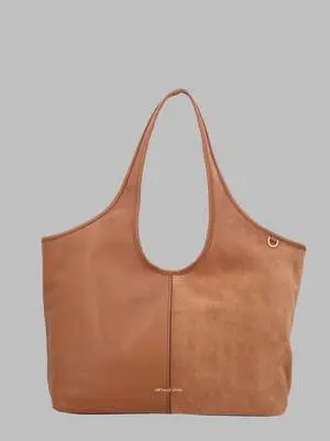Michael Kors Leather Tote Bag