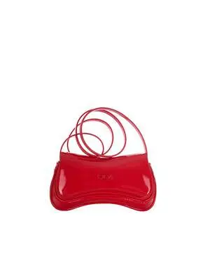 DIESEL® Mini Chic Crossbody Bag For - Rosso