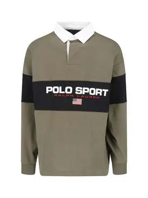 Polo Ralph Lauren 100% Cotton Polo Shirt - Green