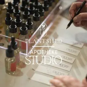 APOTHEKE Studio Fragrance & Florals Class A Plant Shed X Experience