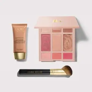 Laura Geller Beauty Fresh-faced Favorites Makeup Kit - Multicolor