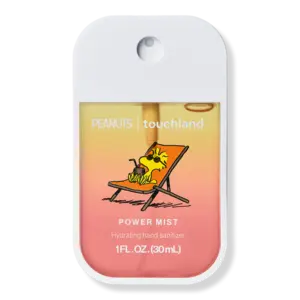 TOUCHLAND Peanuts X Special Edition Hand Sanitizer Mist - One-color