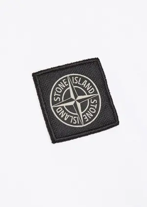 Stone Island Compass Logo Cotton T-shirt