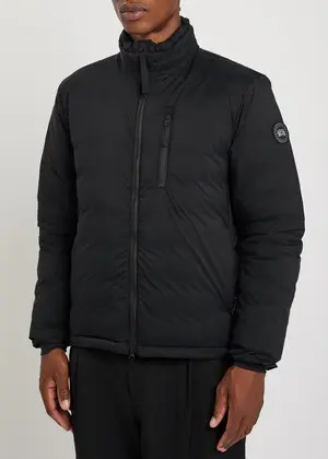 Canada Goose Lodge Ripstop Shell Jacket