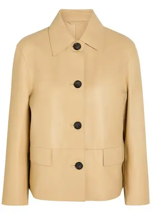 Toteme Button Detailed Jackets For Women